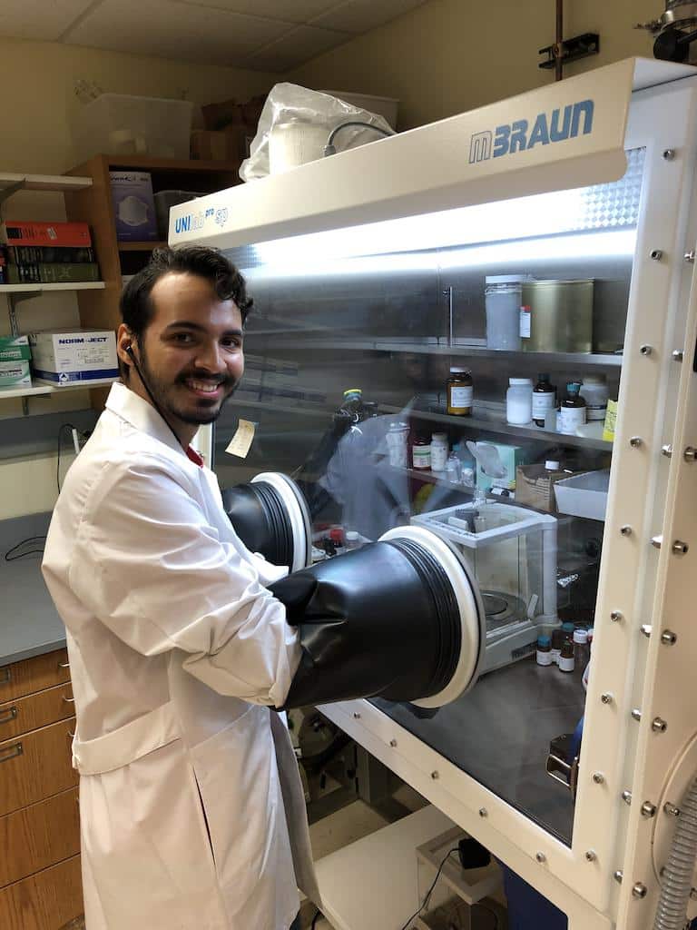 Group Members - The Clark Lab