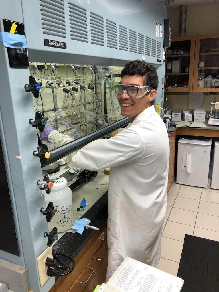 Group Members - The Clark Lab